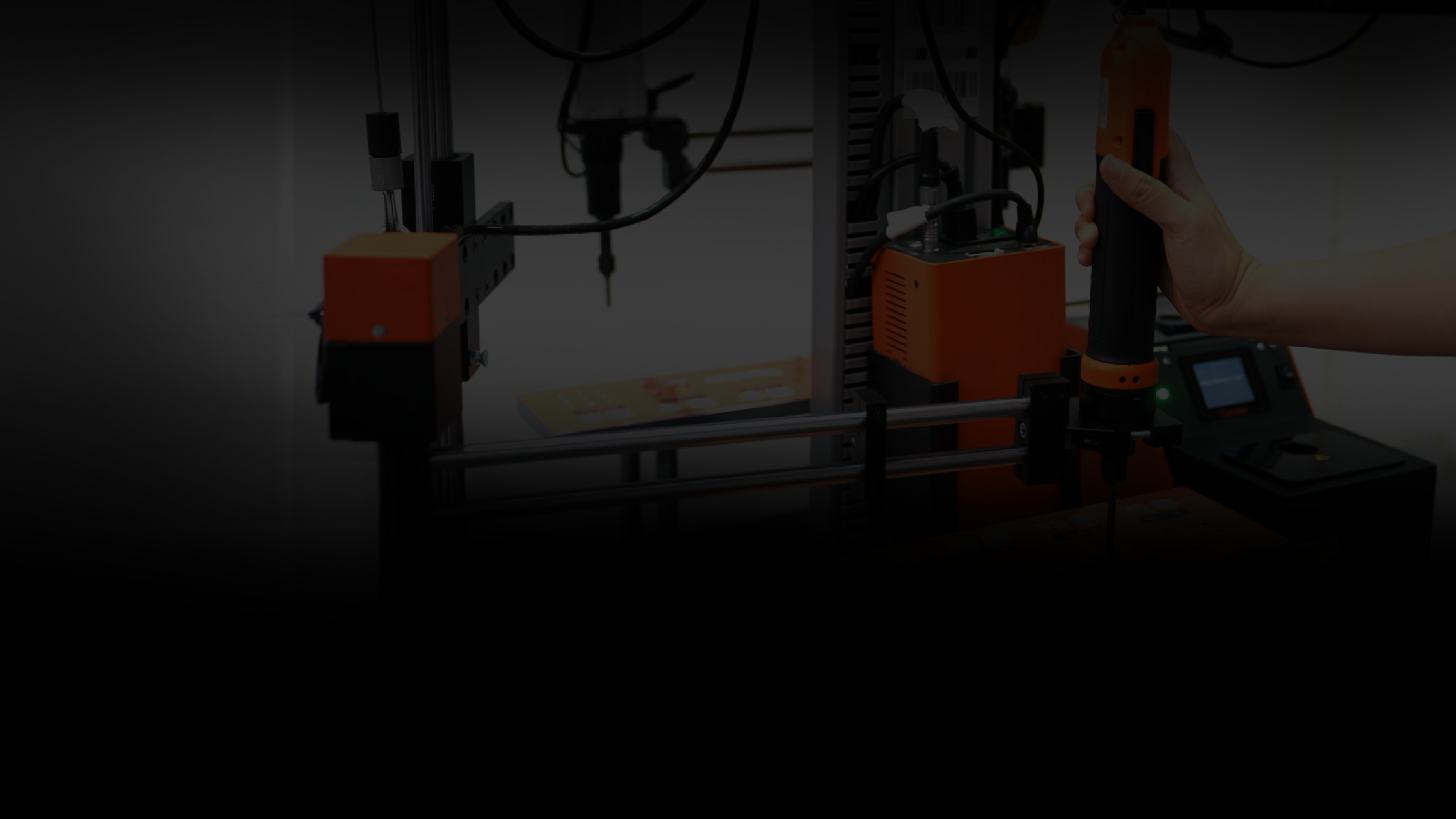 Automated Screw Driving Systems，Screw Feeding Systems | Danikor