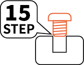 Industrial electric screwdriver