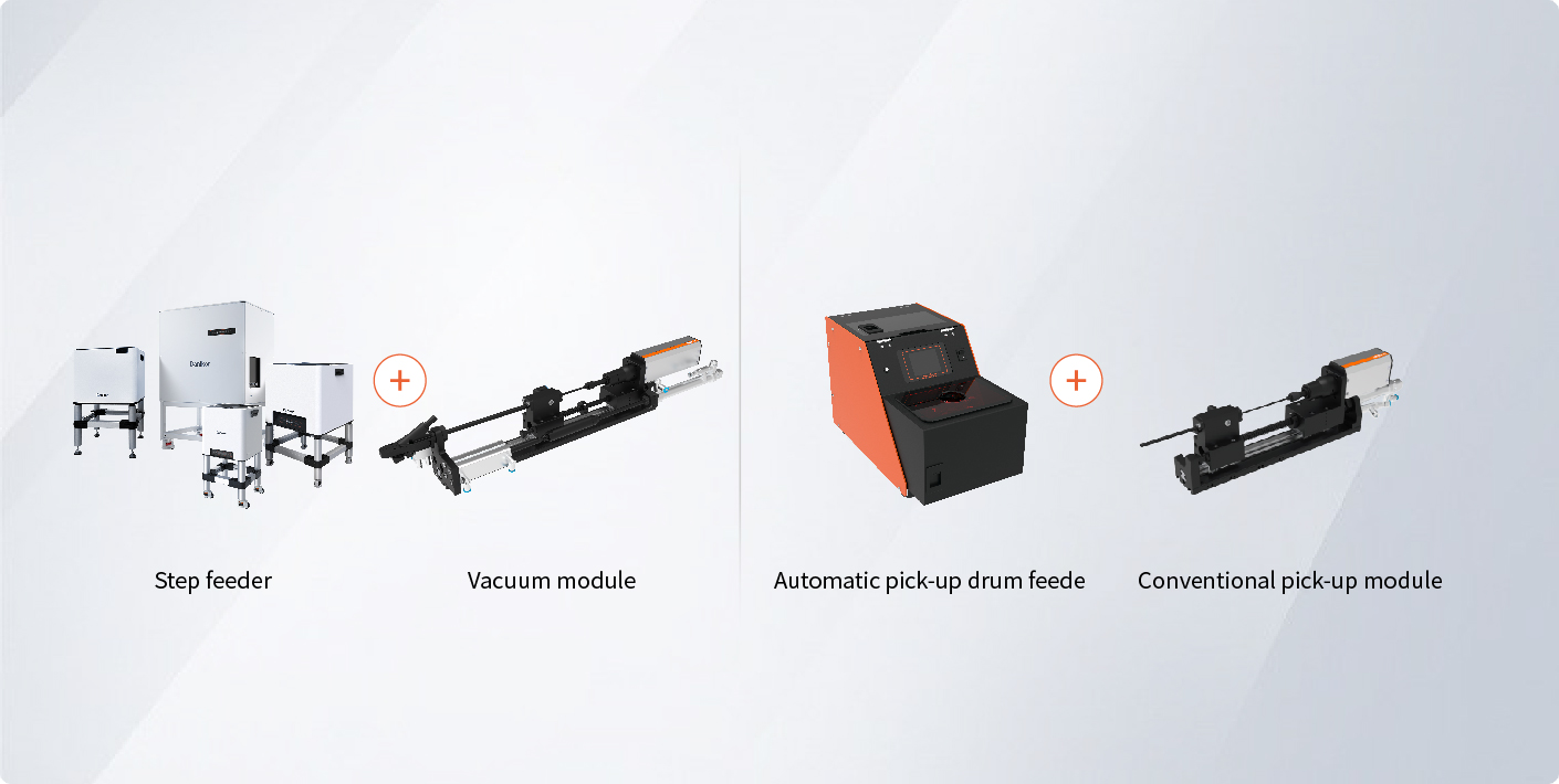 Screwdriving and screw feeding systems,Electric Torque Screwdrivers for ...