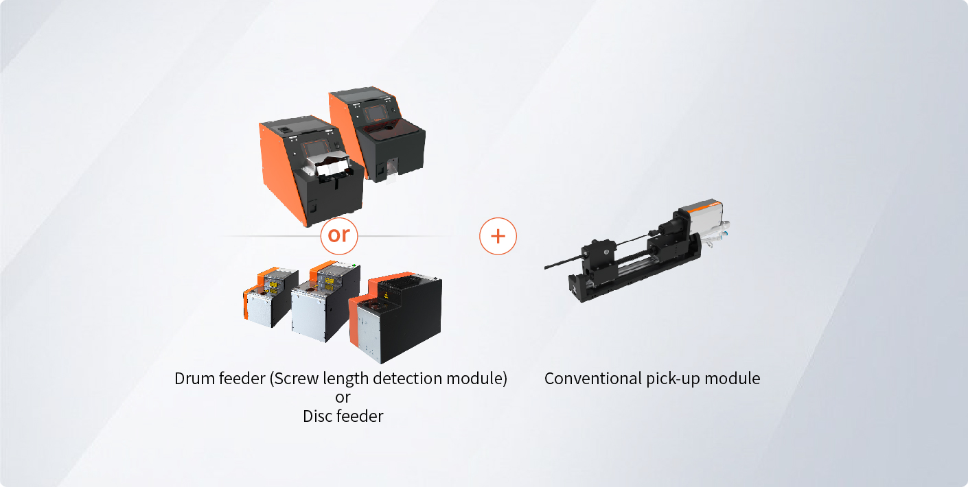 Screwdriving and screw feeding systems,Electric Torque Screwdrivers for ...